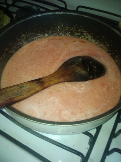 Sopa Azteca. Un platillo fácil, rápido y delicioso