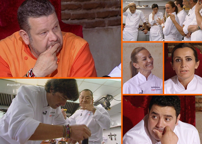 Top Chef, episodio 9, segundas oportunidades, perdices y pla