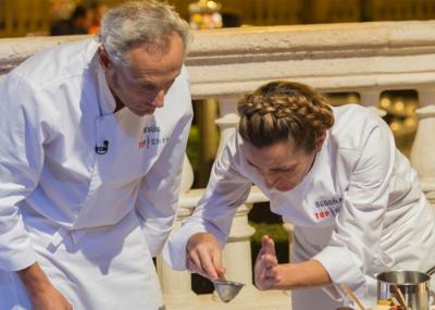 Semifinal de Top Chef España