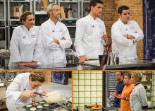 Semifinal de Top Chef España