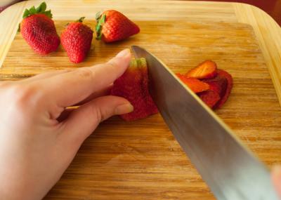 Beneficios de tomar fresas y algunas ideas