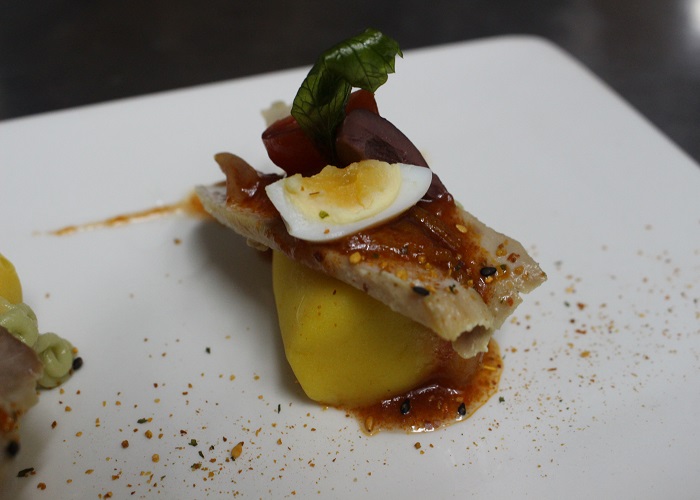 Cómo hacer causa escabechada