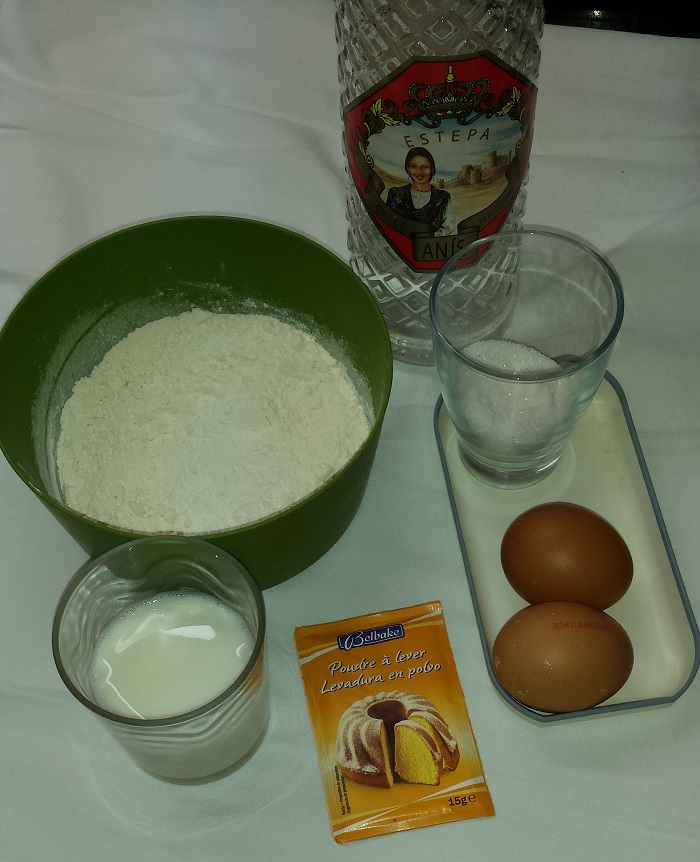 Cómo hacer unos dulces básicos tradicionales