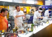 Resumen Programa 14, la semifinal de Top chef