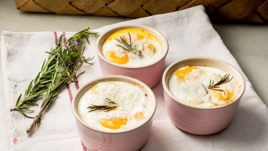 8 formas de cocinar huevos