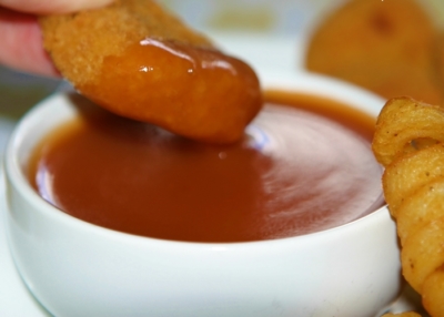 Salsa agridulce, receta paso a paso