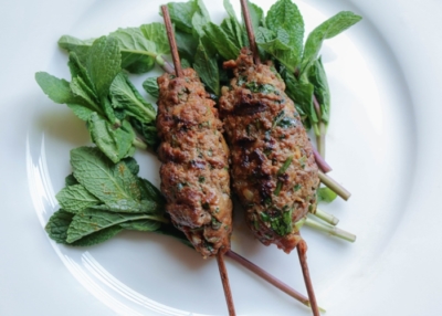 Kefta de ternera, receta marroquí paso a paso