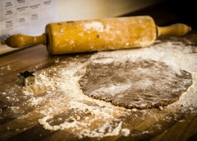 Receta de masa sablée de chocolate