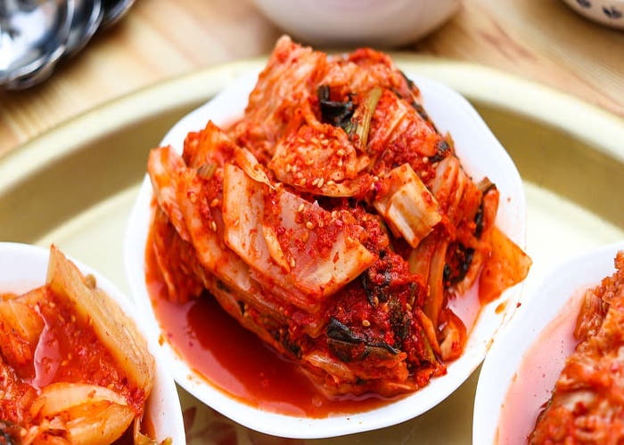 Kimchi coreano: receta fácil – Cocinando con Pedro Hugo Martin Carvajal