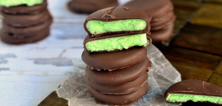 Las mejores 7 recetas de chocolate con menta ¡Te encantarán!