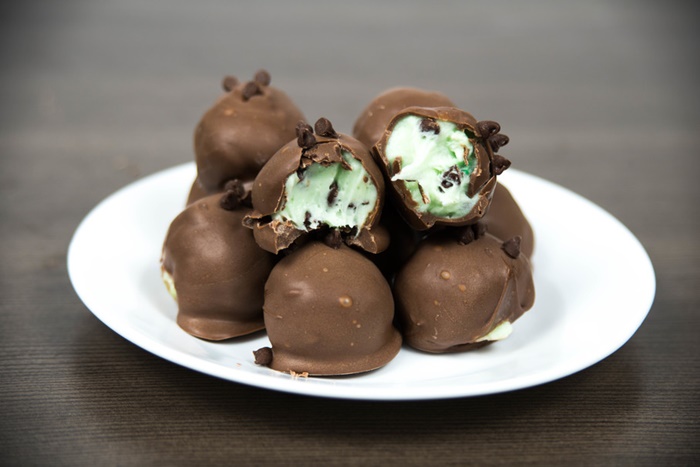 Las mejores 7 recetas de chocolate con menta ¡Te encantarán!
